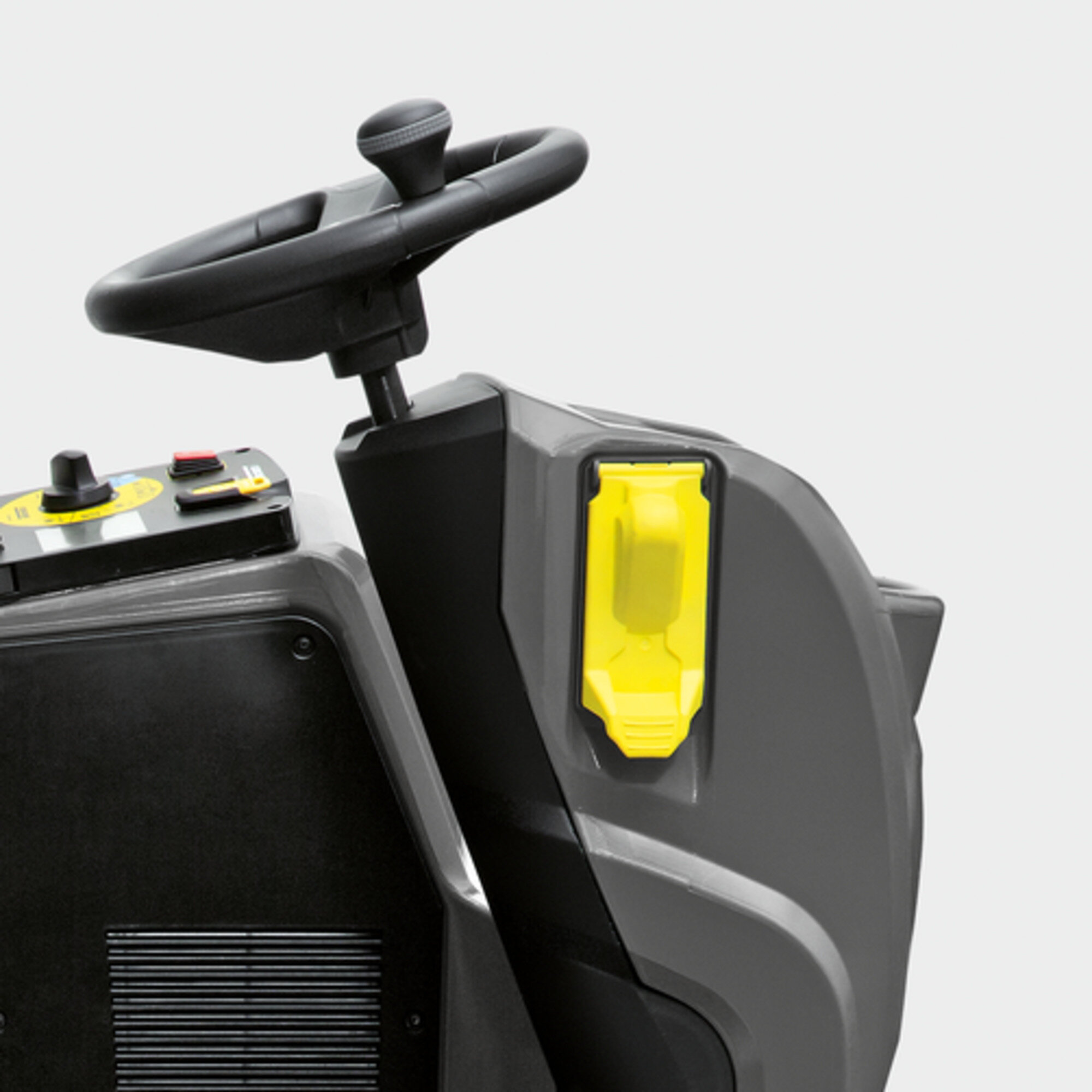 Máy chà sàn liên hợp B 150 R + D 75 | Kärcher